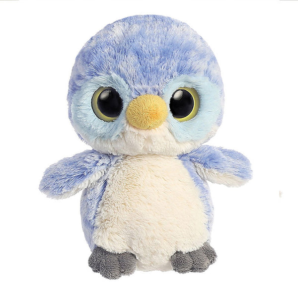Kookee Penguin 8" (20cm) Soft Toy by Aurora - The Penguin Patrol