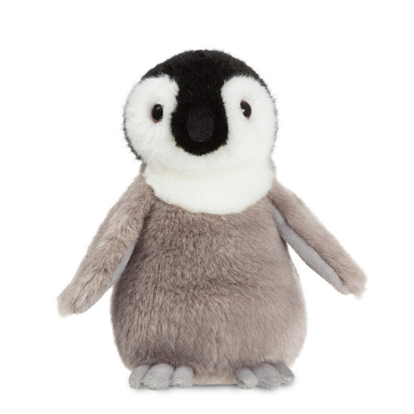 Baby Emperor Penguin Soft Toy | 8" (20cm) | Luv to Cuddle | Aurora - The Penguin Patrol