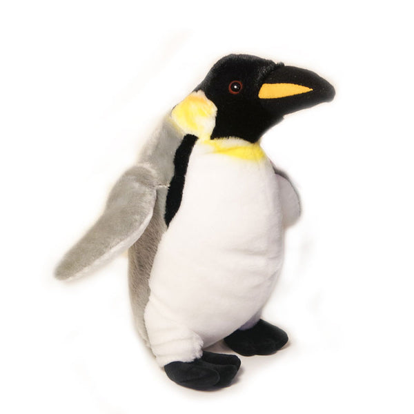 Emperor Penguin 12" (30cm) Soft Toy by Keel Toys - The Penguin Patrol
