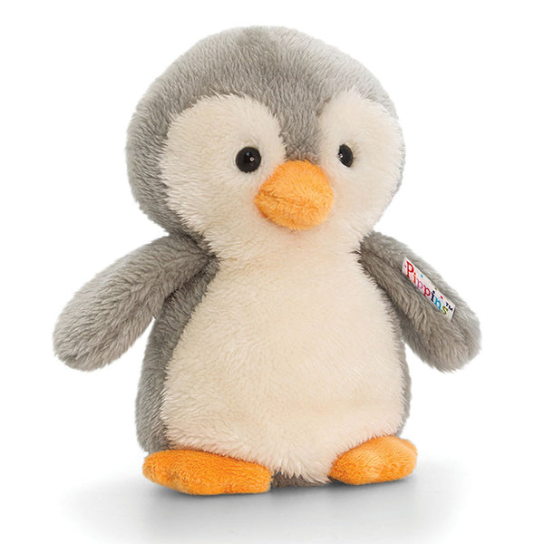 Perri the Pippins Penguin Soft Toy Mini 14cm (5.5in) by Keel Toys - The ...