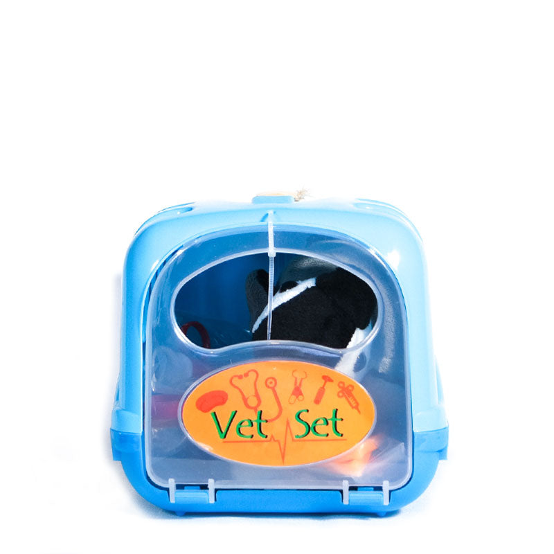 Penguin Vet Set by Nature Planet | Penguin Vet Carry Case Play Set ...
