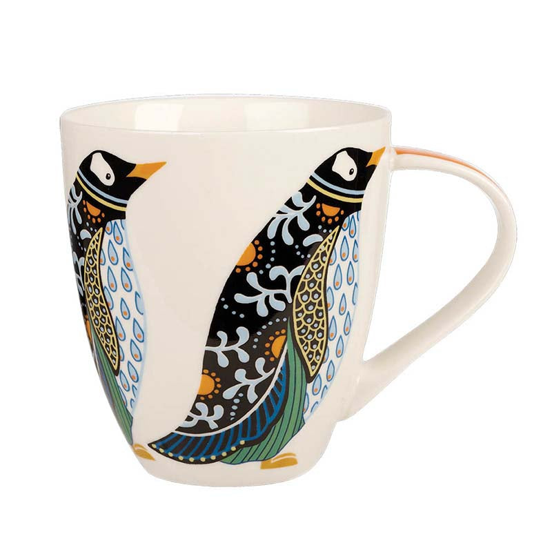 Penguin Crush Mug | Bone China Penguin Mug by Churchill China - The ...