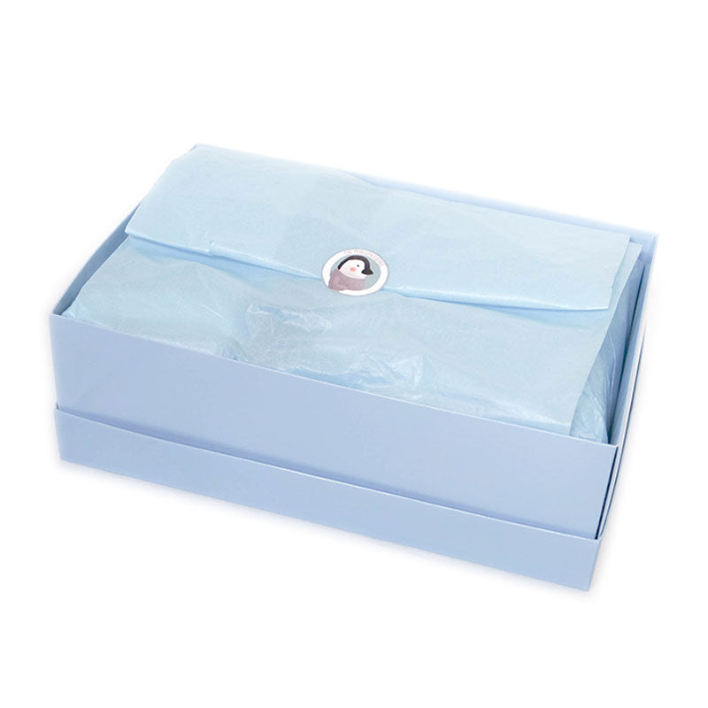 Blue Baby Gift Box | Deluxe New Baby Boy & Baby Shower Gift - The ...