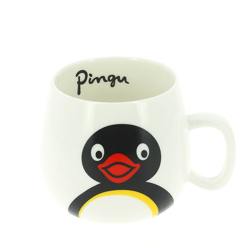 Pingu Ceramic Mug - The Penguin Patrol